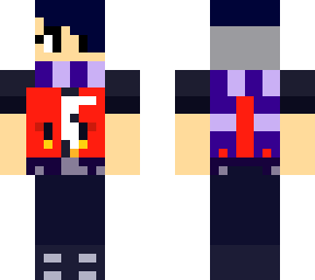 Edgar | Minecraft Skin