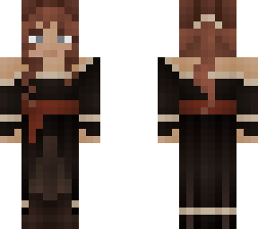 ELFE ALCHIMISTE | Minecraft Skin