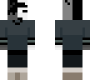 ENA - Moony (FNF Edition) | Minecraft Skin