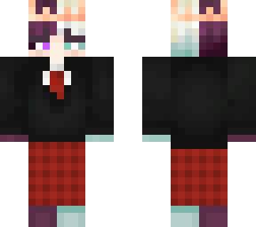 Enderfox guy | Minecraft Skin