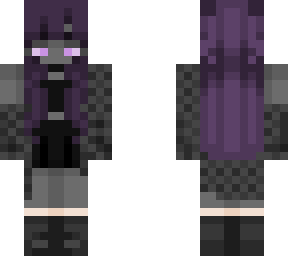 enderian origin | Minecraft Skin
