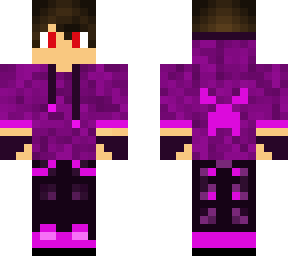 Faker | Minecraft Skin