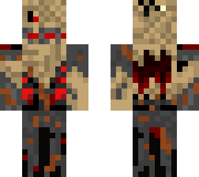 Fiddlesticks | Minecraft Skin