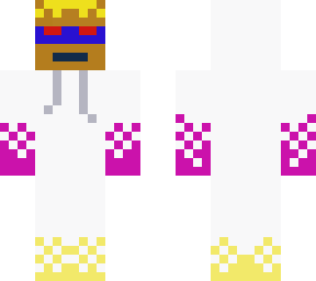 flame hand | Minecraft Skins