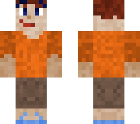 Flip Flop | Minecraft Skins