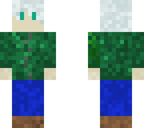 Forrest 1 | Minecraft Skin