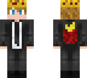 french fry | Minecraft Skins