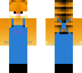 garfeild | Minecraft Skins