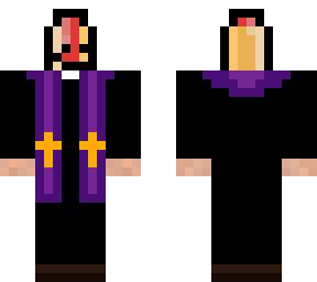 Glizzy Minecraft Skins