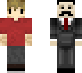 Grian mumbo | Minecraft Skin