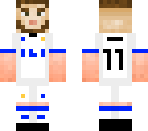 gv11z LEEDS | Minecraft Skin