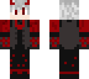 helltaker | Minecraft Skins