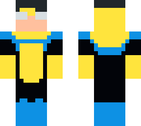 invincible | Minecraft Skins