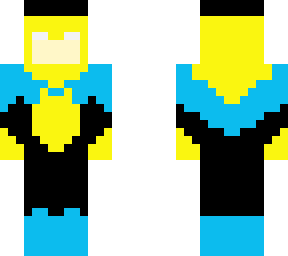 invincible | Minecraft Skins