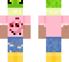 Jonah | Minecraft Skin