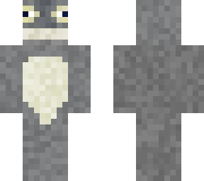 velociraptor blue jurassic | Minecraft Skins