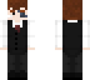 kwal suit | Minecraft Skin