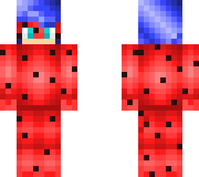 Ladybug | Minecraft Skin
