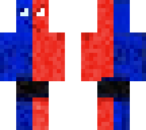 lava water | Minecraft Skin