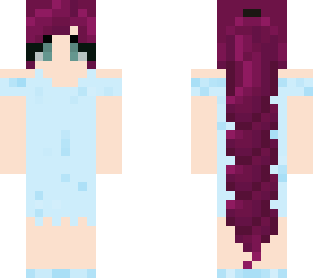 Liar Lines | Minecraft Skin