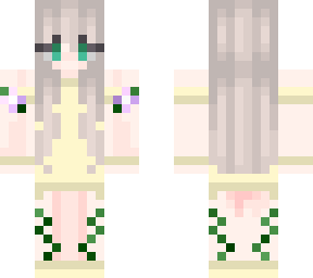 Lily | Minecraft Skin