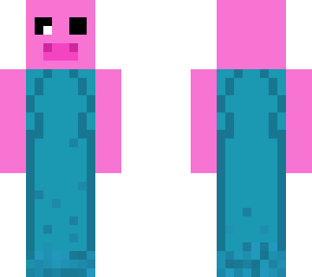 Little Brother (Piggy Roblox) | Minecraft Skin