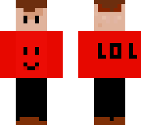 Little Timmy | Minecraft Skin