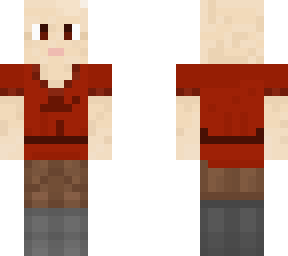 Lucy Calva | Minecraft Skin