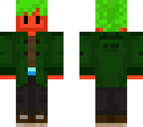 lyn phrog gang | Minecraft Skin