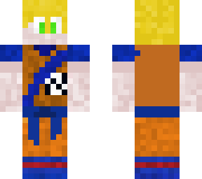 dragon ball | Minecraft Skins