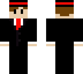 Mafia | Minecraft Skin
