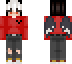 Magpie Player | Minecraft Skin