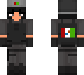 mexican girl | Minecraft Skins