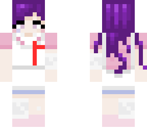 mikan tsumiki | Minecraft Skins