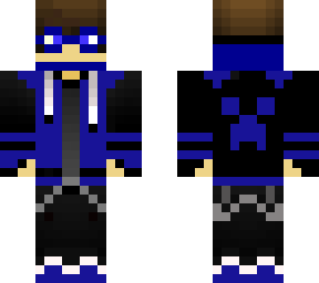 MMA style | Minecraft Skin