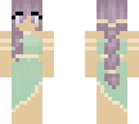 goddess nature | Minecraft Skins