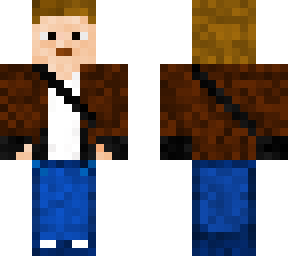 Nicolas Perez | Minecraft Skin