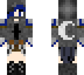 Nina | Minecraft Skin