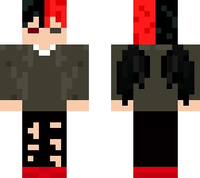 ny*** | Minecraft Skin
