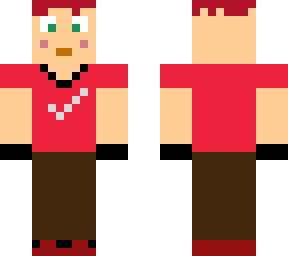 ODDBALL 2.0 | Minecraft Skin