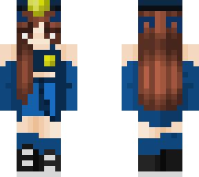 policja | Minecraft Skins