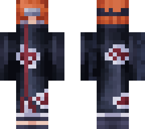 pain naruto | Minecraft Skins