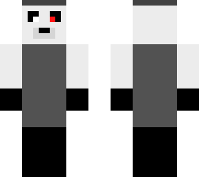 Pandy (Uniform Piggy Roblox) | Minecraft Skin