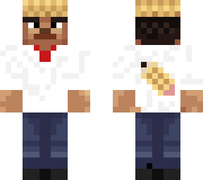 pedro castillo | Minecraft Skin