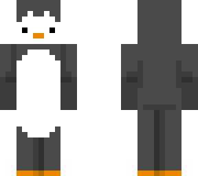 Penguin | Minecraft Skin