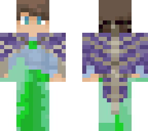 Phantom Origins | Minecraft Skin