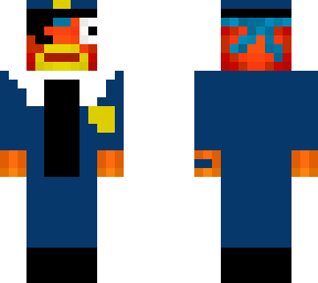 Fish Stick Minecraft Skins
