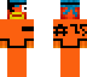 Fish Stick Minecraft Skins