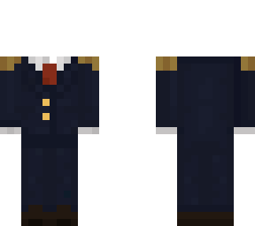president | Minecraft Skin