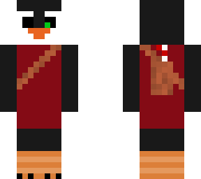 Primrose (Piggy Roblox) | Minecraft Skin